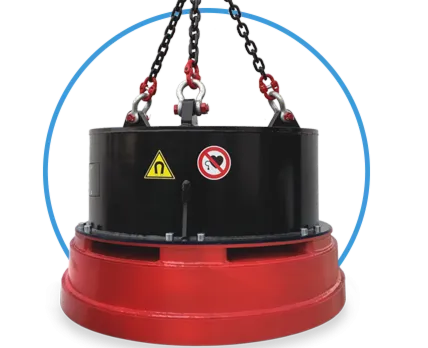 Electromagnets | ATSE – All Terrain Services & Equipment