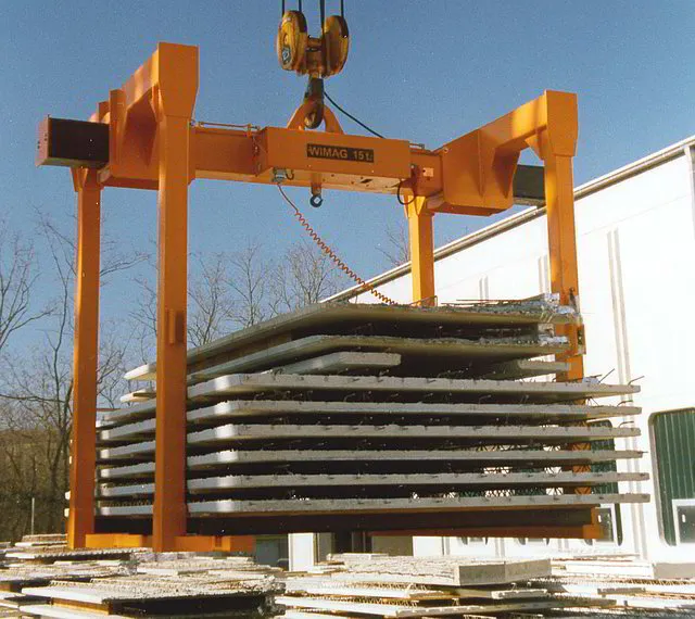 Lifting Beams & Spreaders | ATCLE – All Terrain Cranes & Lifting Equipment
