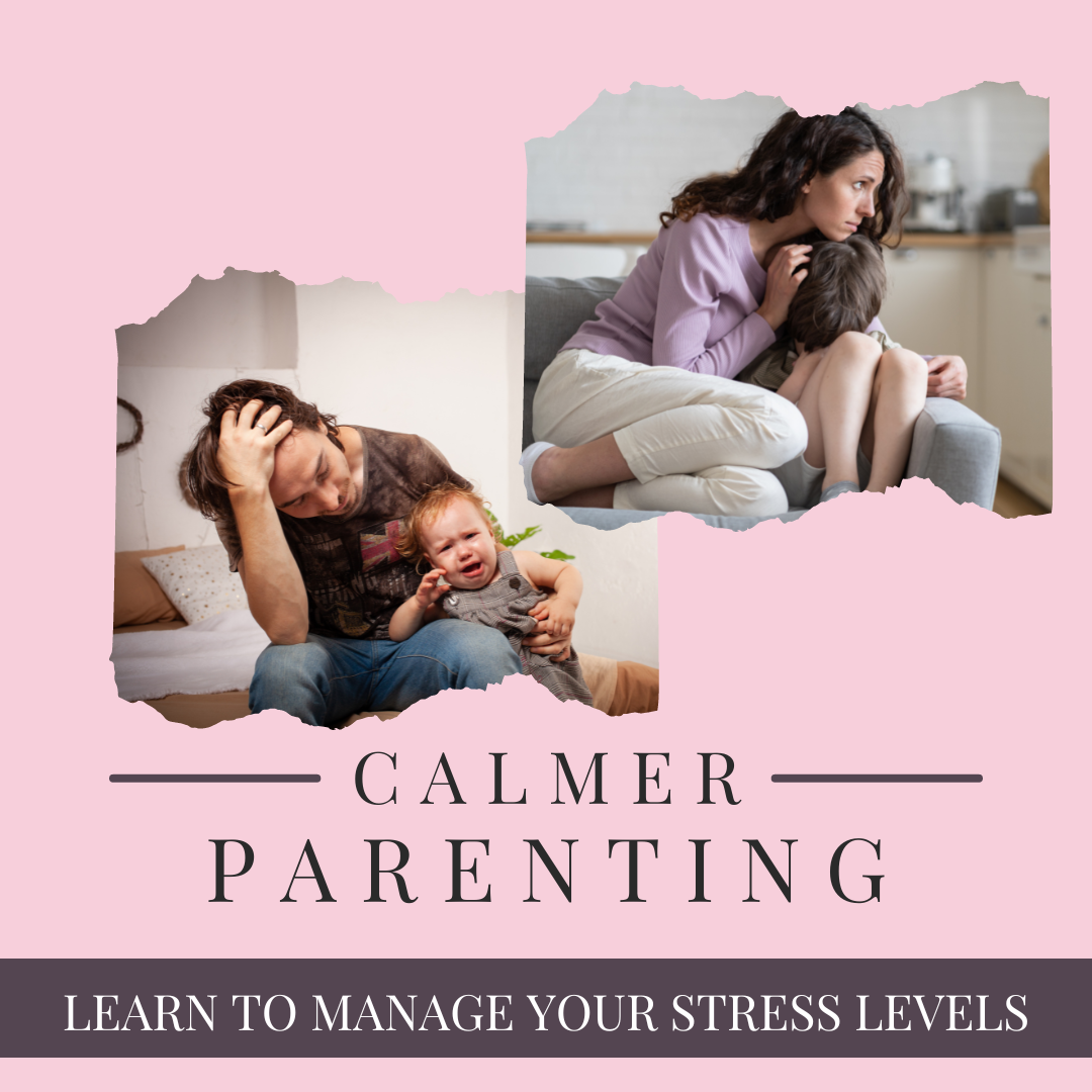 Calmer Parenting