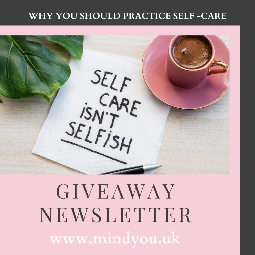 FREE: Self-Care Newletter