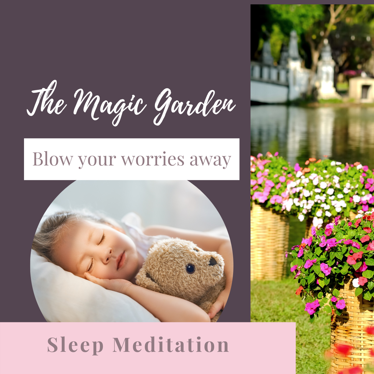 The Magic Garden: Sleep Meditation