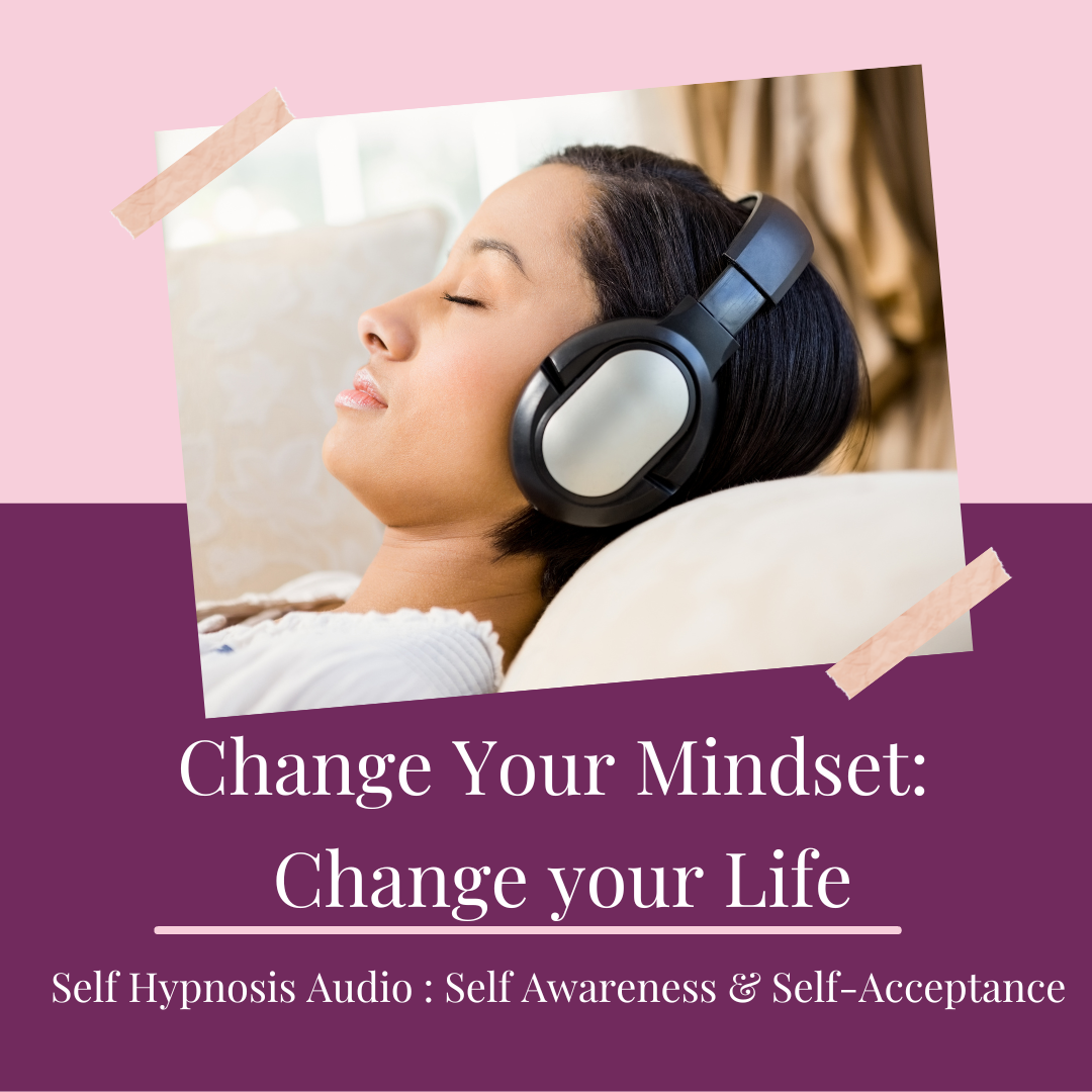 Self Hypnosis Audio: Self Awareness & Self Acceptance