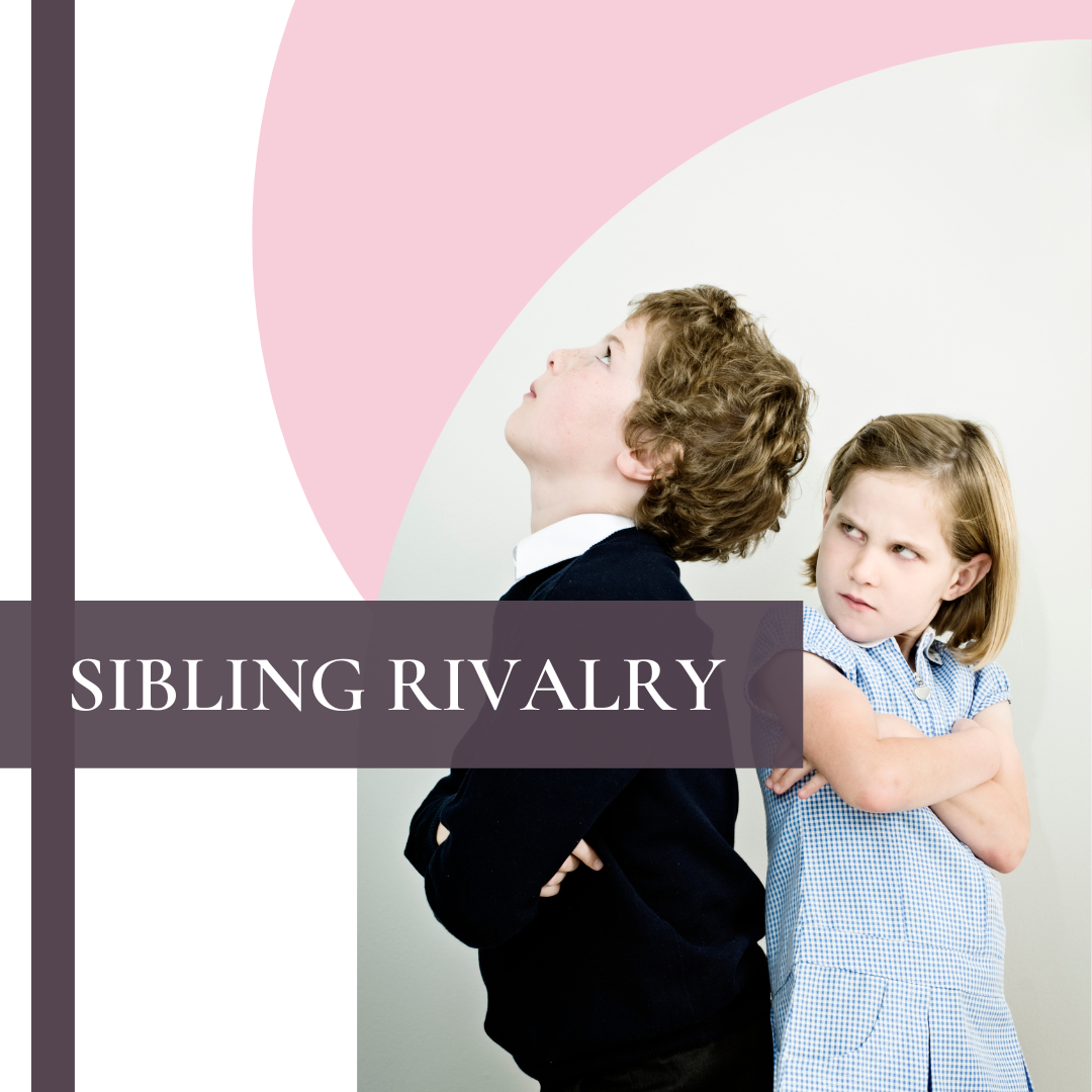 Sibling Rivalry: Your Parenting Style influences your children Sibling Rivalry: Your Parenting Style influences your children