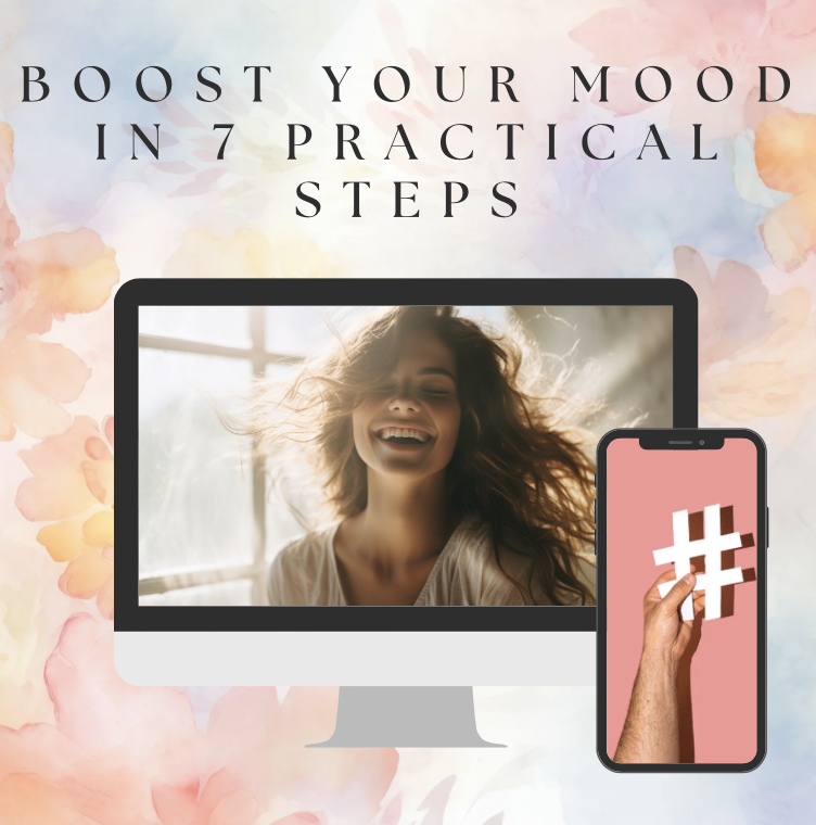 Boost Your Mood: 7 Practical Steps to a Happier You