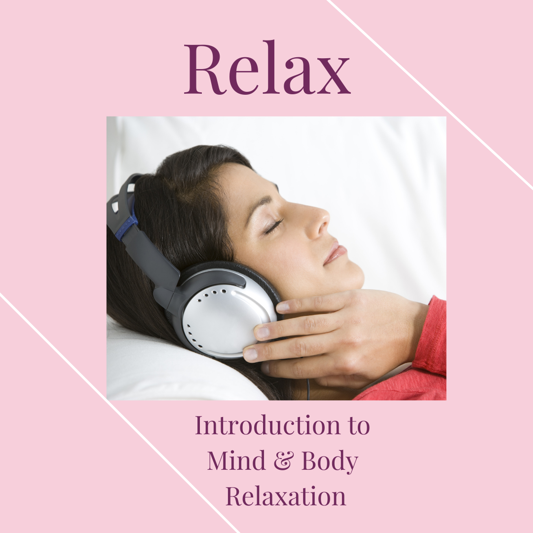 Introduction to Body Relaxation Audio