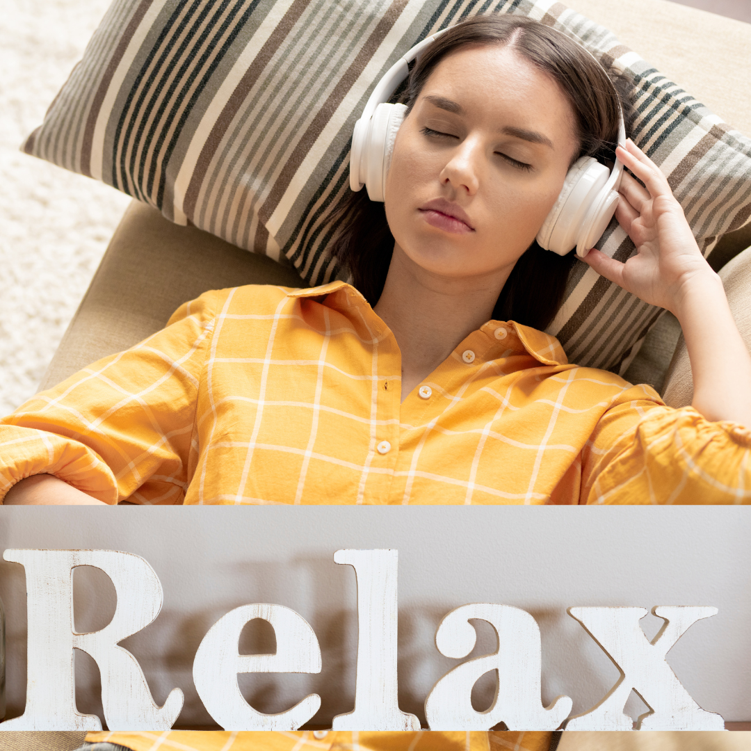 Introduction to Body Relaxation Audio