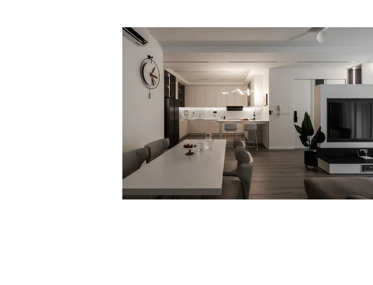 Dawn - Quay West Residence