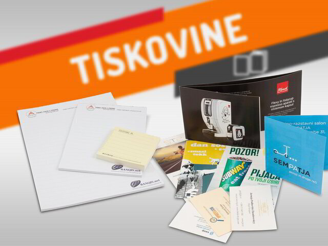 Tiskarna Aero Print international - aprinti.net Ljubljana