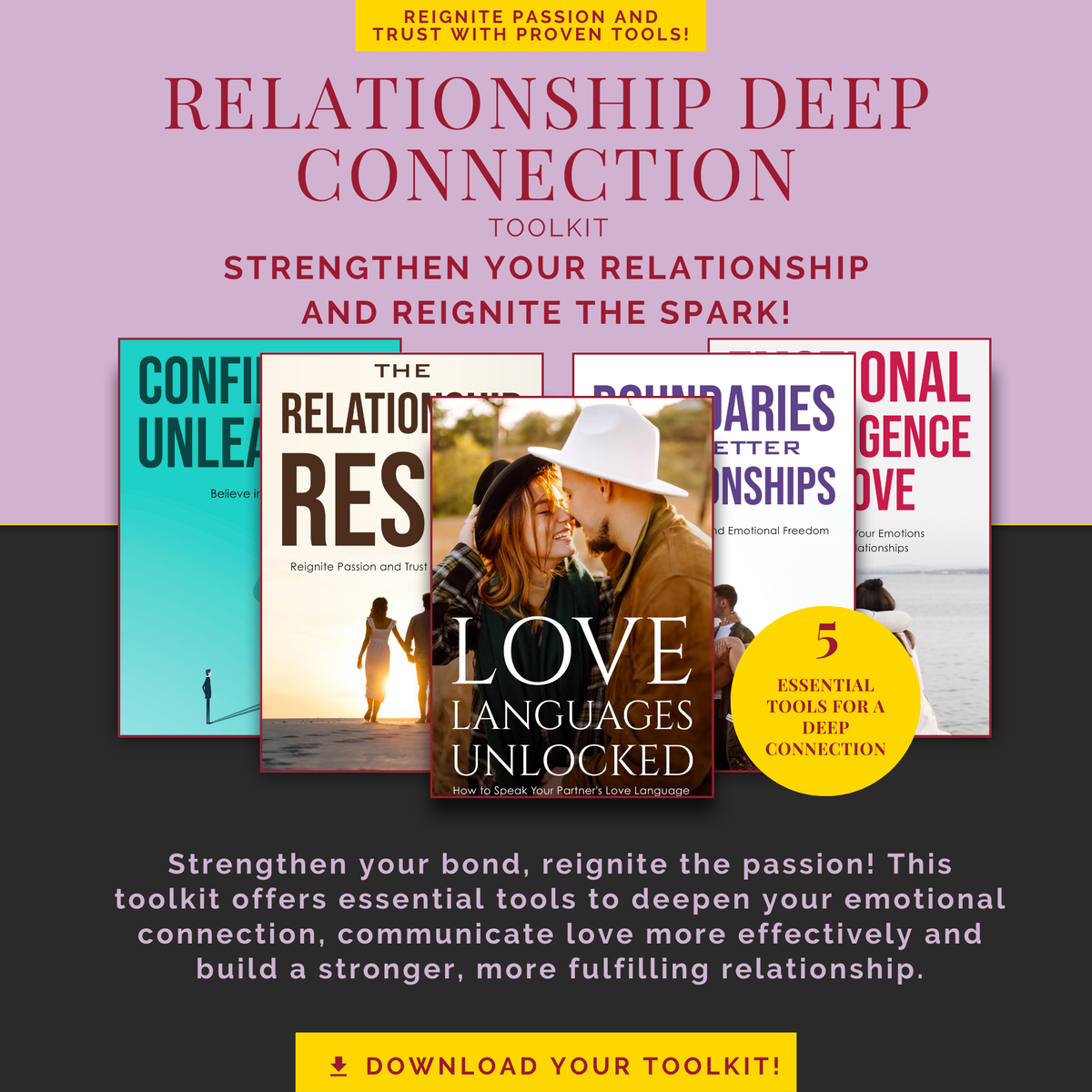 The Relationship Deep Connection Toolkit