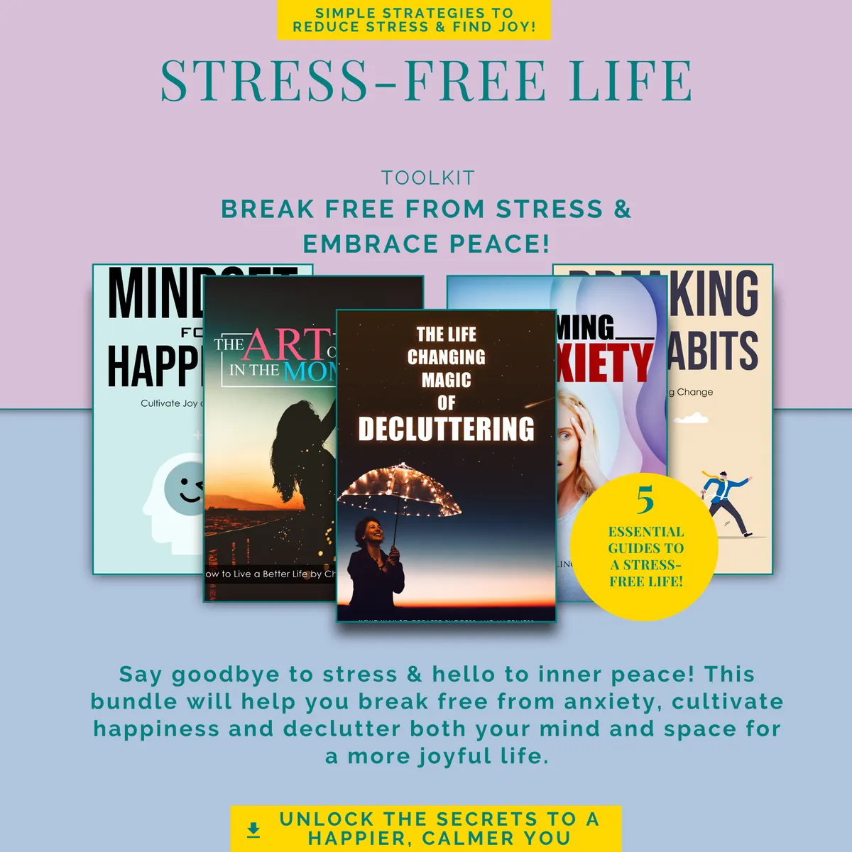 The Stress-Free Life Toolkit
