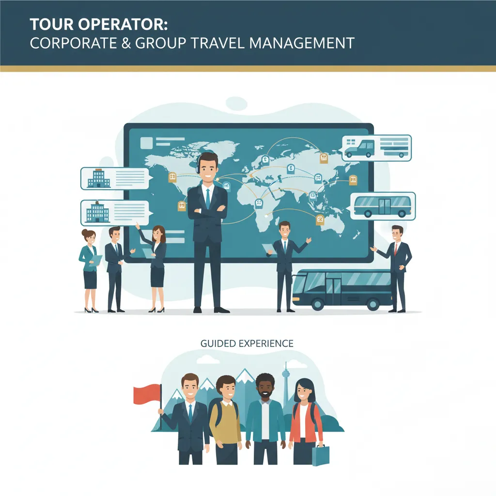 Difference Between a Tour Operator and a Travel Agent: A Complete Guide ...