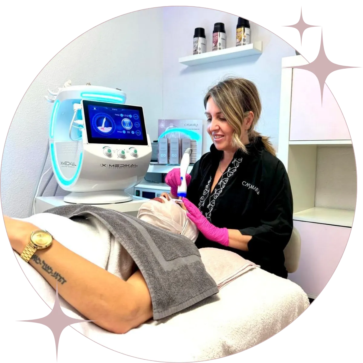 Centro de estética en Colmenarejo con trato personalizado y servicios de belleza profesional