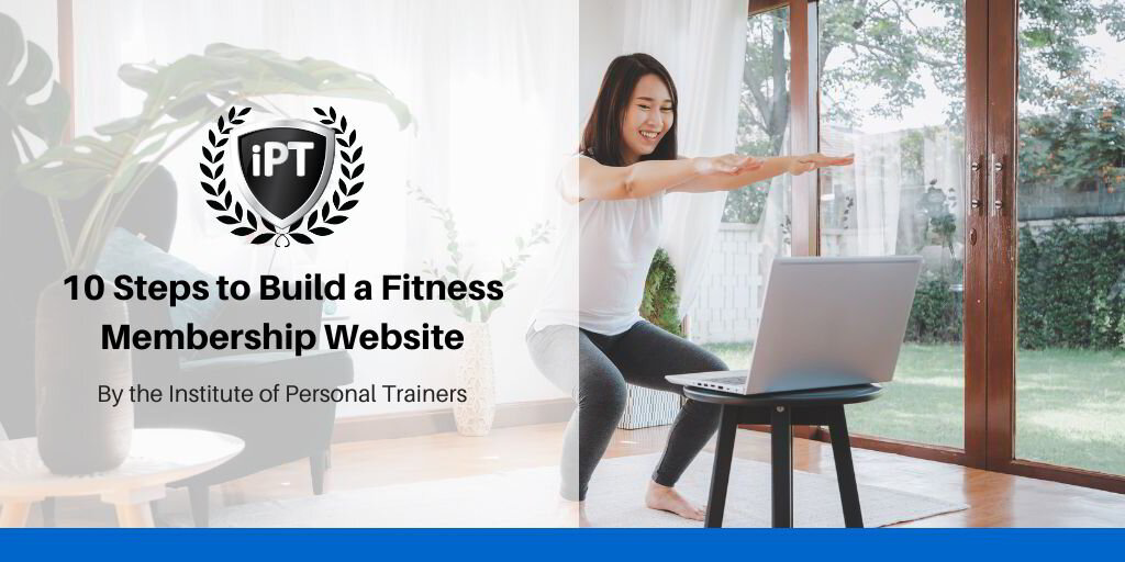 10 Steps to Build a Fitness Membership Website