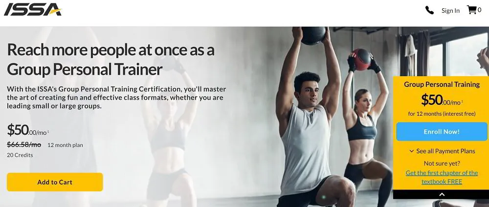 The Top Group Fitness Courses For Personal Trainers