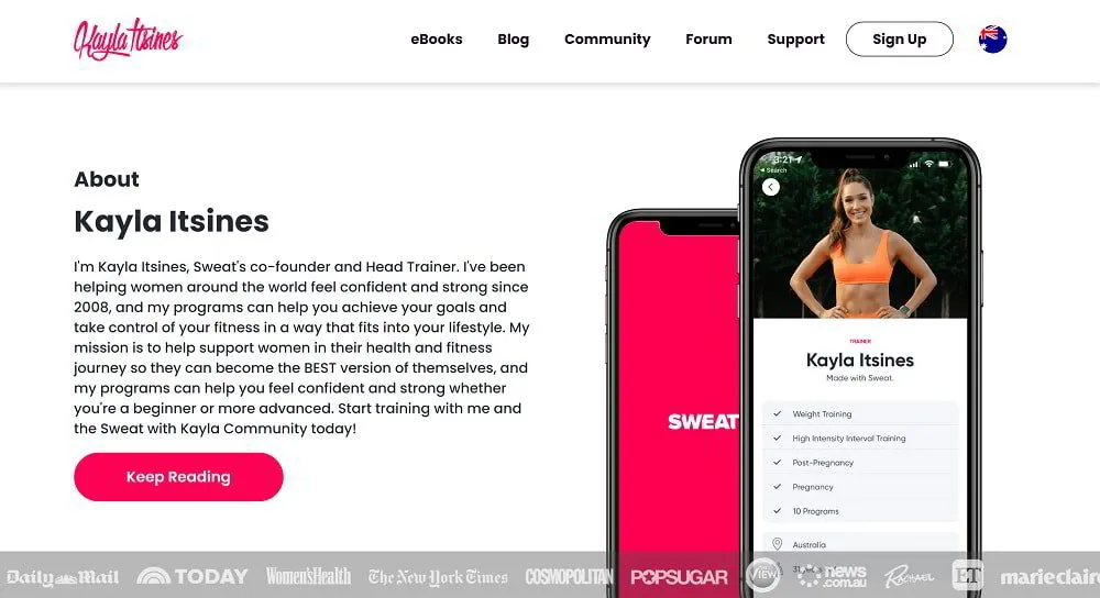 The Top 20 Fitness Coaches