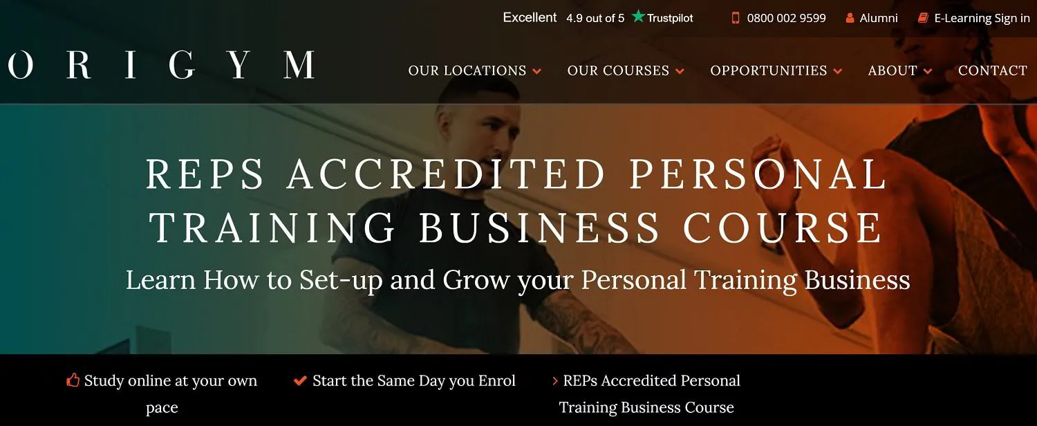 The Top Business Development Courses For Personal Trainers