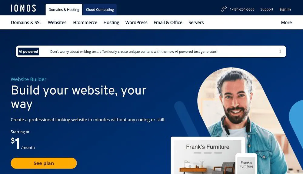 10 Best Website Builders for Personal Trainers