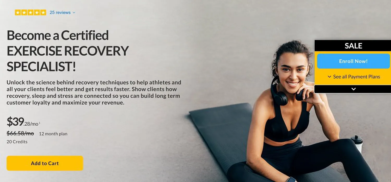 The 20 Best CPD Courses for Personal Trainers