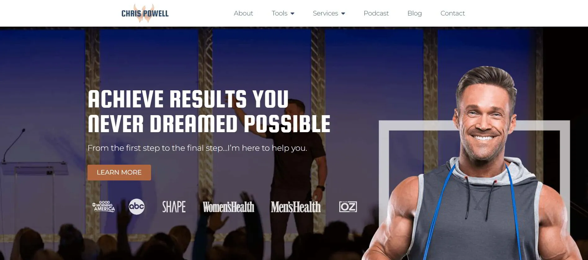 The Top 20 Fitness Coaches