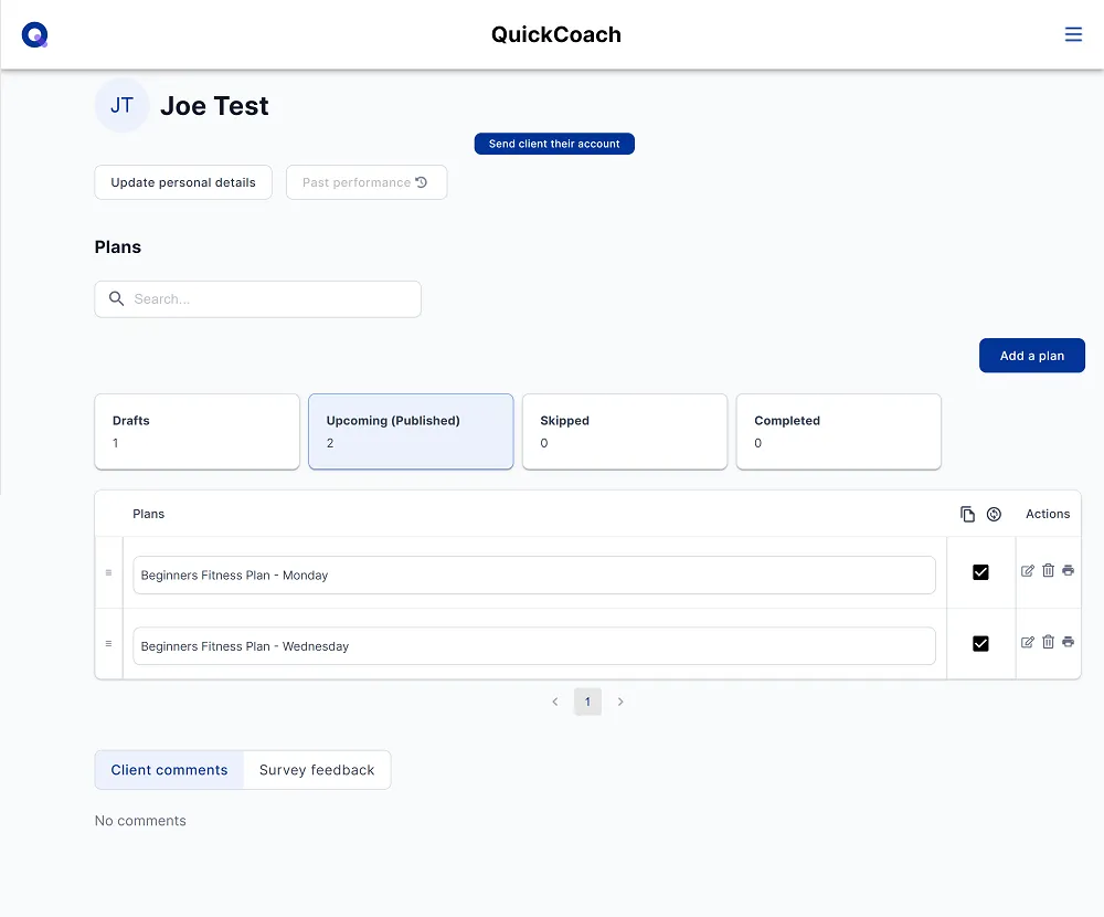 Quick Coach Review - Free Online Training Software