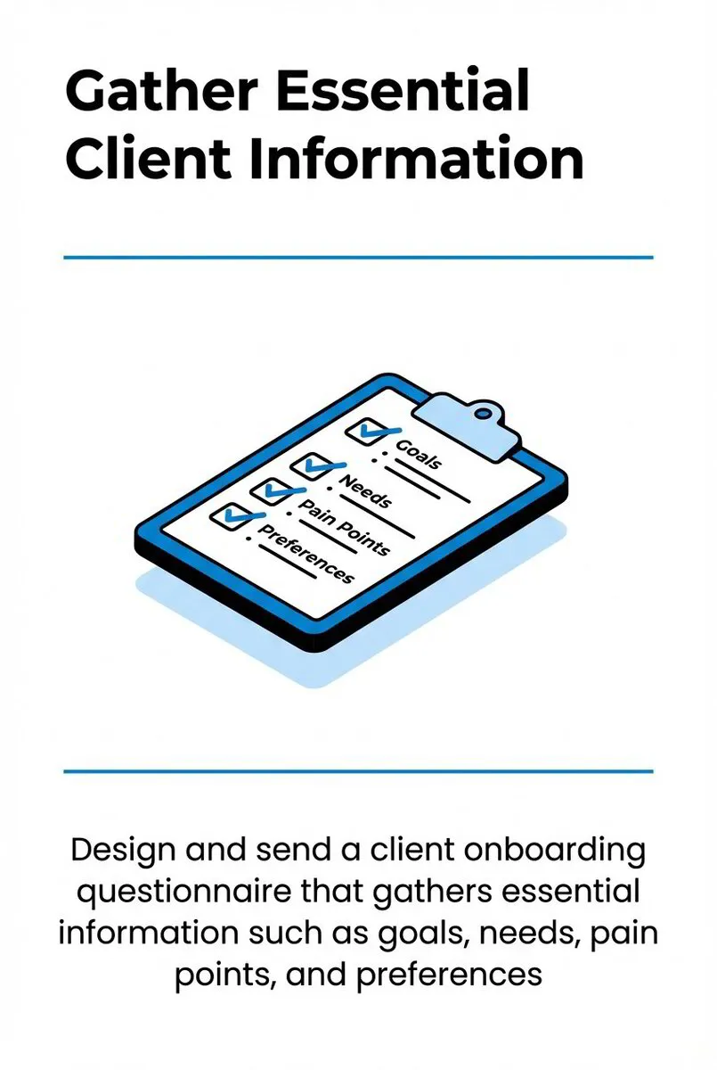 How to Create a Seamless Client Onboarding Process as a Personal Trainer