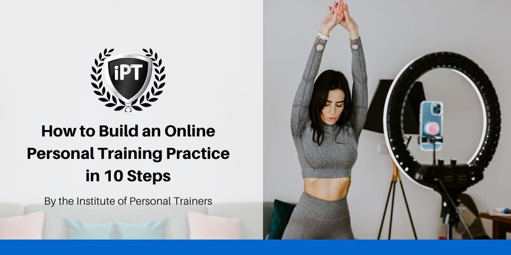 How to Build an Online Personal Training Business in 10 Steps