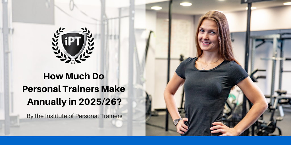 How Much Do Personal Trainers Make Annually in 2025/26?