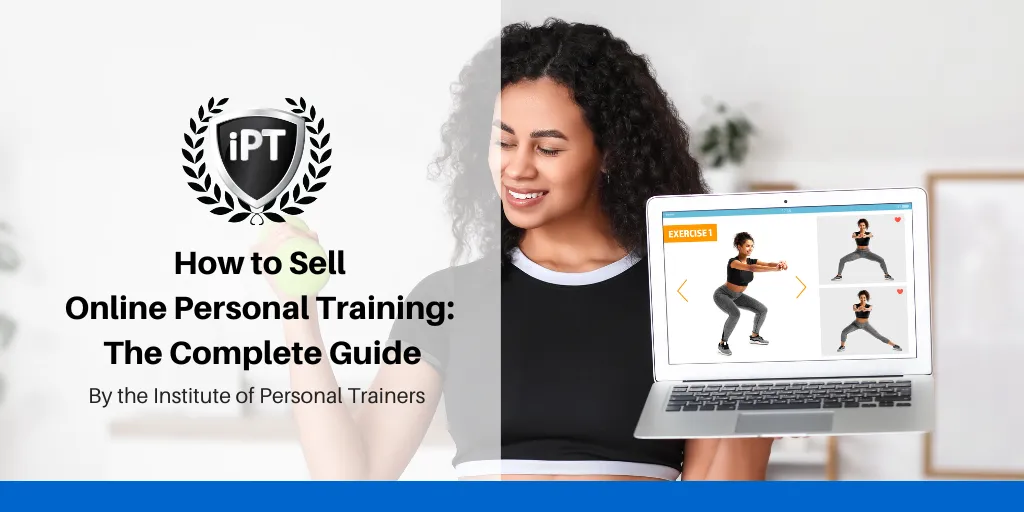 How to Sell Online Personal Training: The Complete Guide