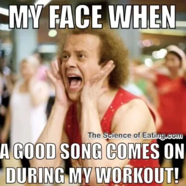 100 Of The Best Fitness Memes For Personal Trainers to Share With Clients