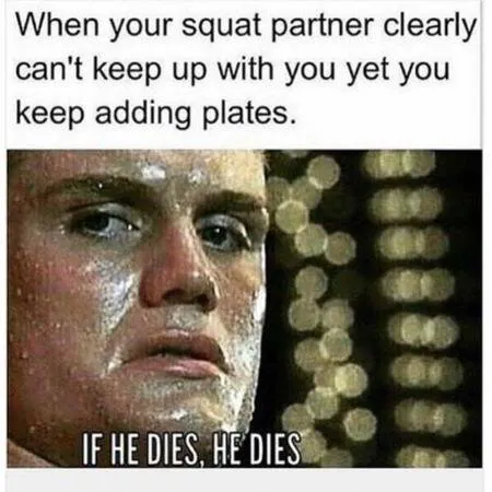 100 Of The Best Fitness Memes For Personal Trainers to Share With Clients