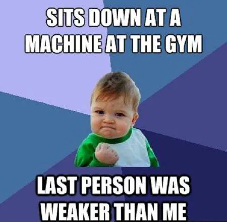 100 Of The Best Fitness Memes For Personal Trainers to Share With Clients