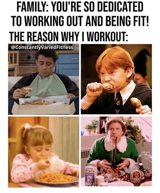 100 Of The Best Fitness Memes For Personal Trainers to Share With Clients