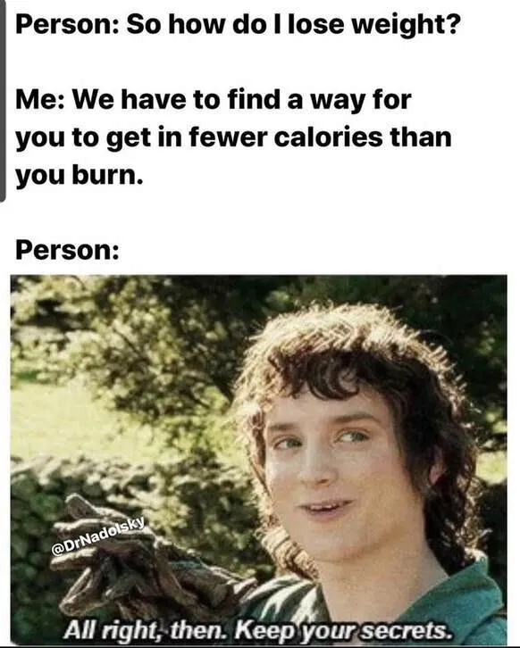 100 Of The Best Fitness Memes For Personal Trainers to Share With Clients