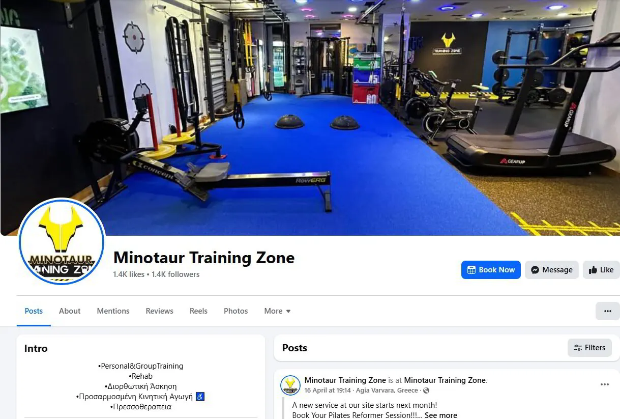 Top Personal Training Studio Ideas: Design Your Ideal Fitness Space