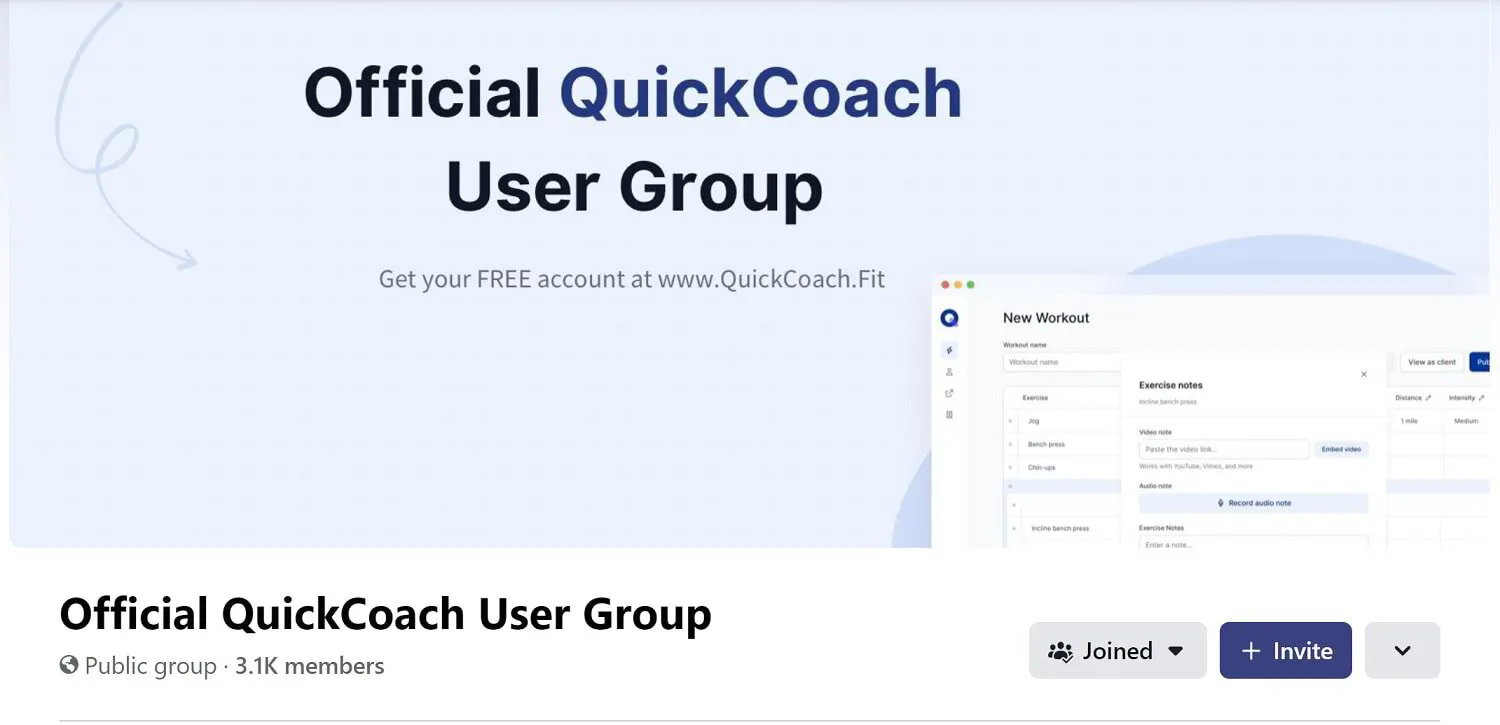 Quick Coach Review - Free Online Training Software