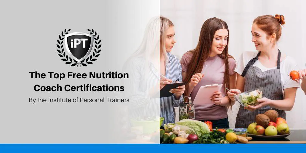 The Top Free Nutrition Coach Certifications