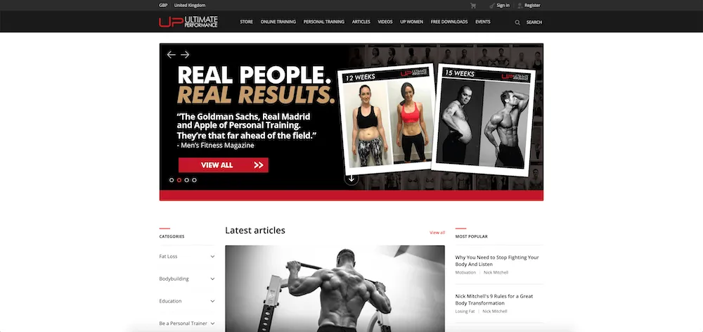 The Best Online Personal Trainers