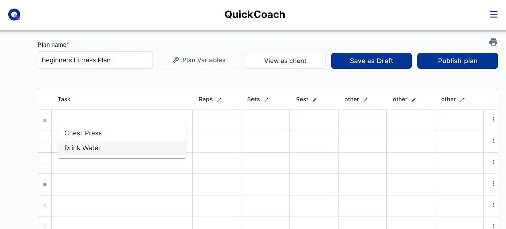 Quick Coach Review - Free Online Training Software