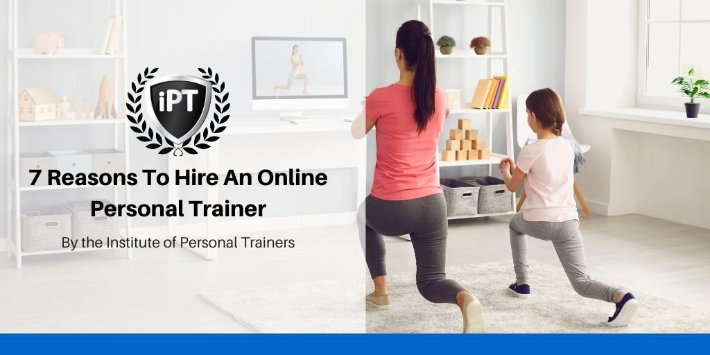 Online personal trainer jobs store