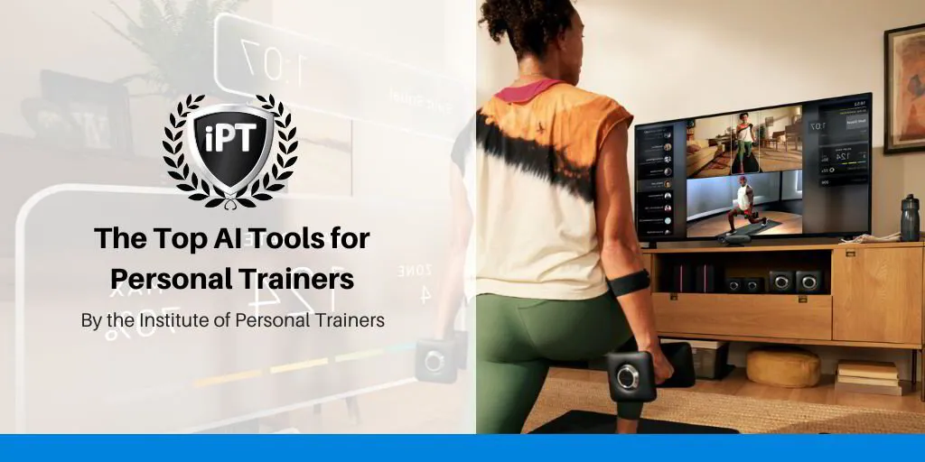 The Top 10 AI Tools for Personal Trainers