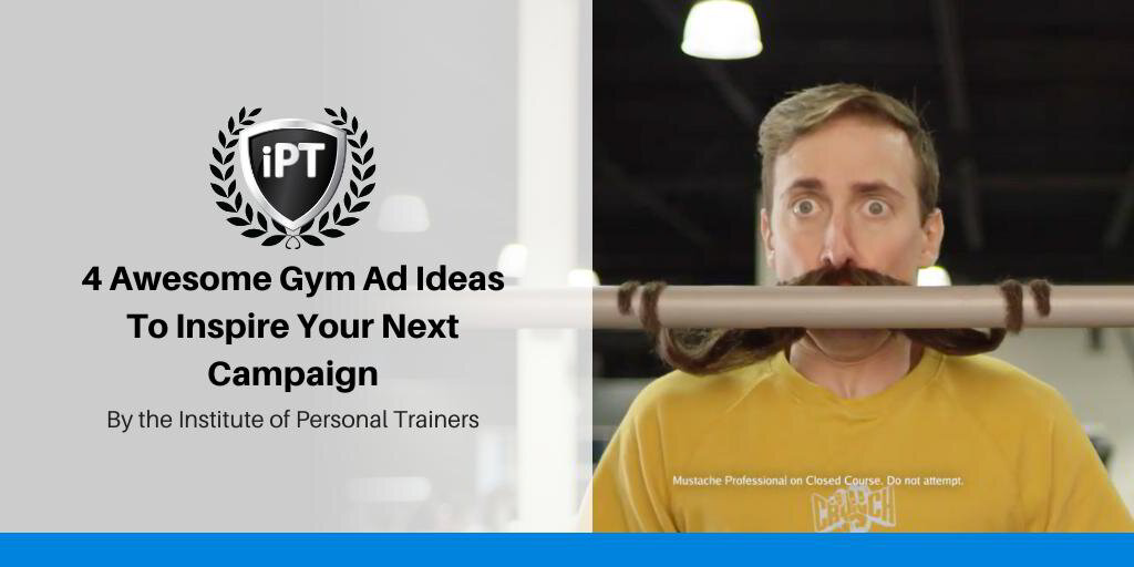 4 Awesome Gym Ad Ideas To Inspire Your Next Campaign
