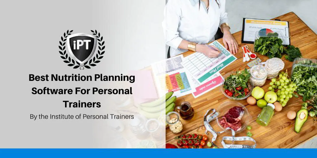5 Best Nutrition Planning Software For Personal Trainers
