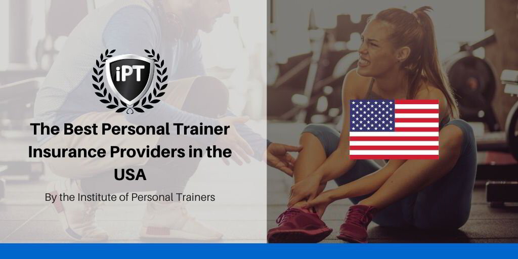 The Best Personal Trainer Insurance Providers in the USA