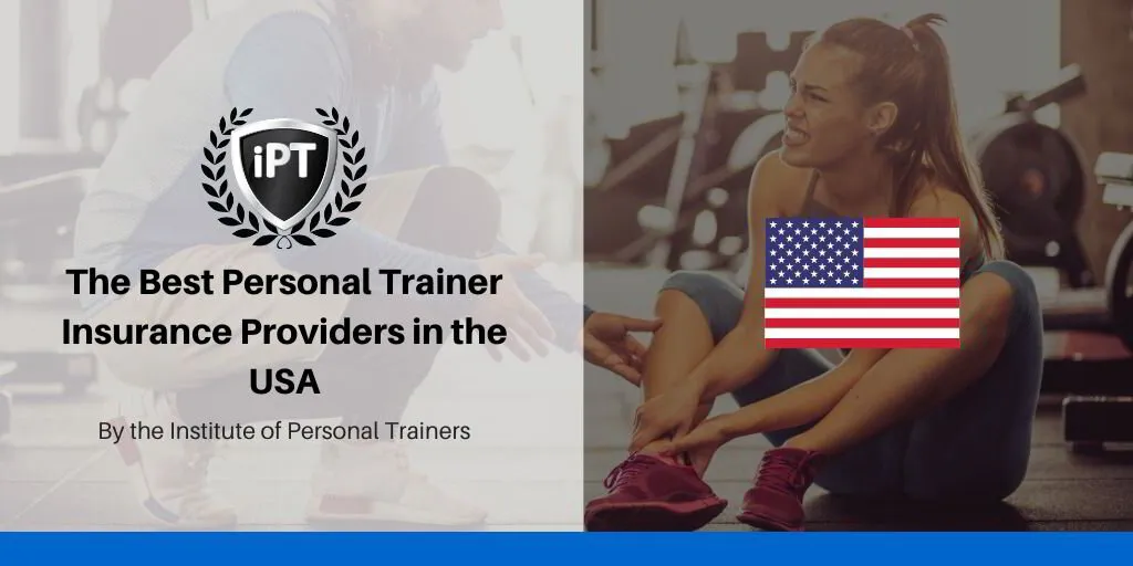 The Best Personal Trainer Insurance Providers in the USA