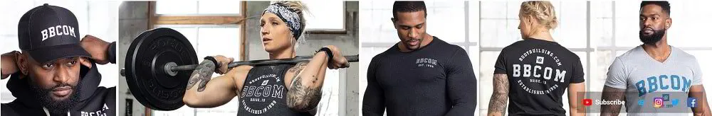 The Top 20 Fitness YouTubers