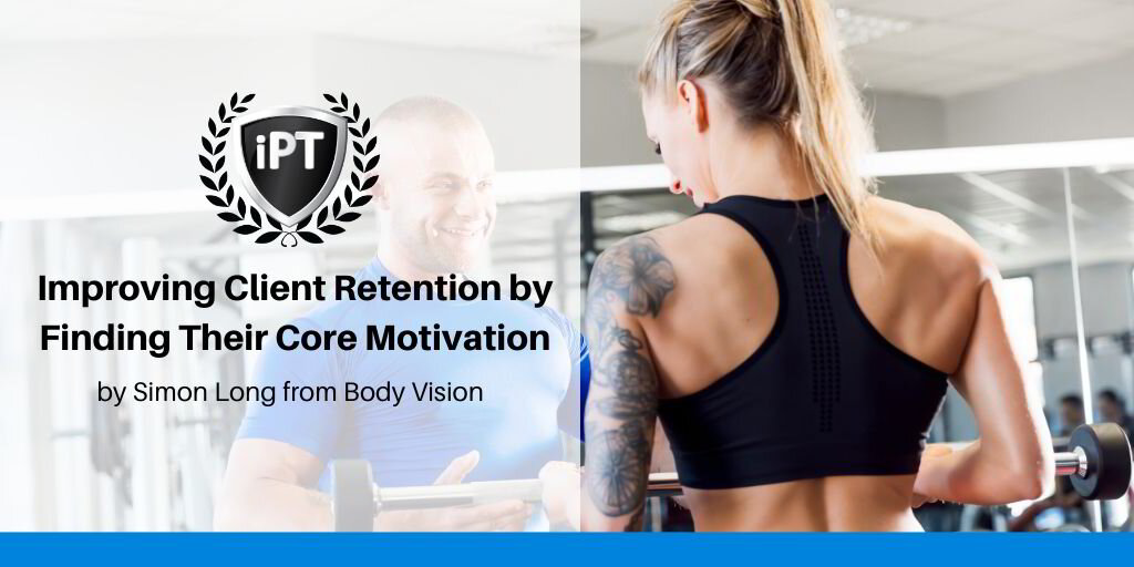 Improving Client Retention by Finding Their Core Motivation
