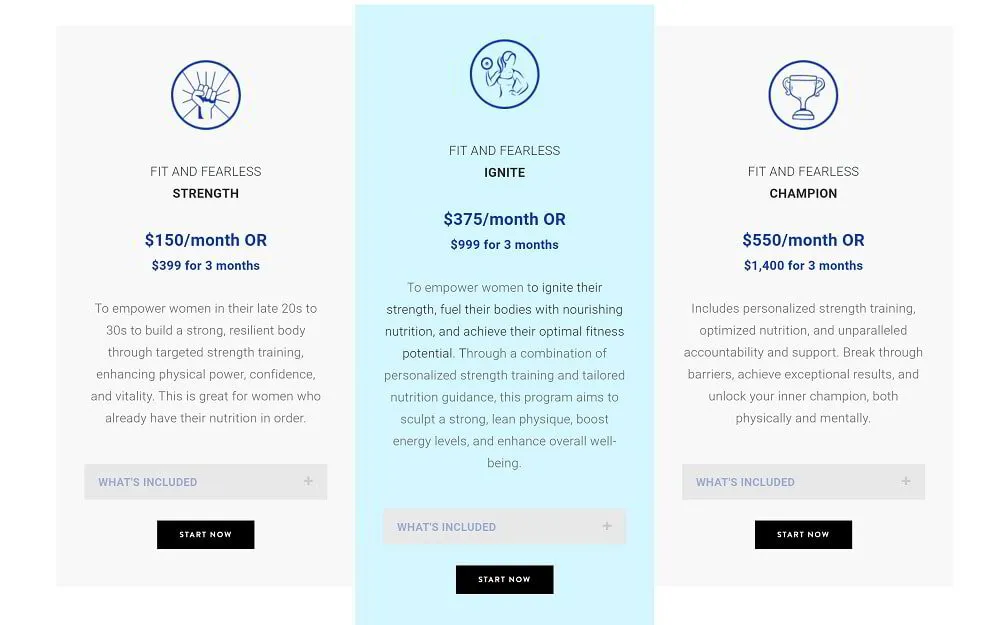 The Ultimate Guide to Pricing Your Personal Training Services