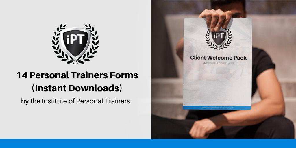 14 Essential Personal Trainers Forms For Your Fitness Business