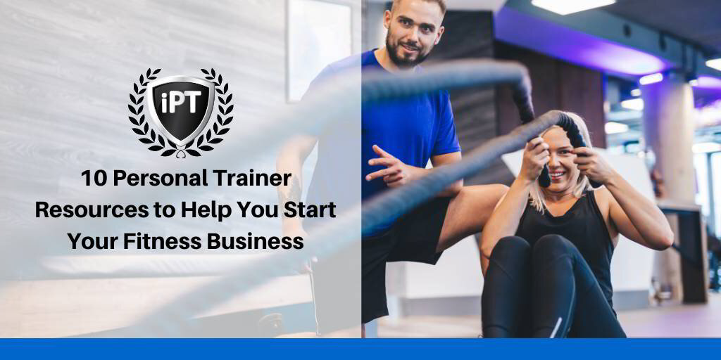 10 Personal Trainer Resources to Help You Build & Grow a Successful PT ...
