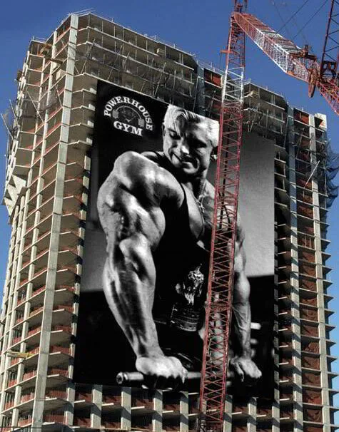 4 Awesome Gym Ad Ideas To Inspire Your Next Campaign